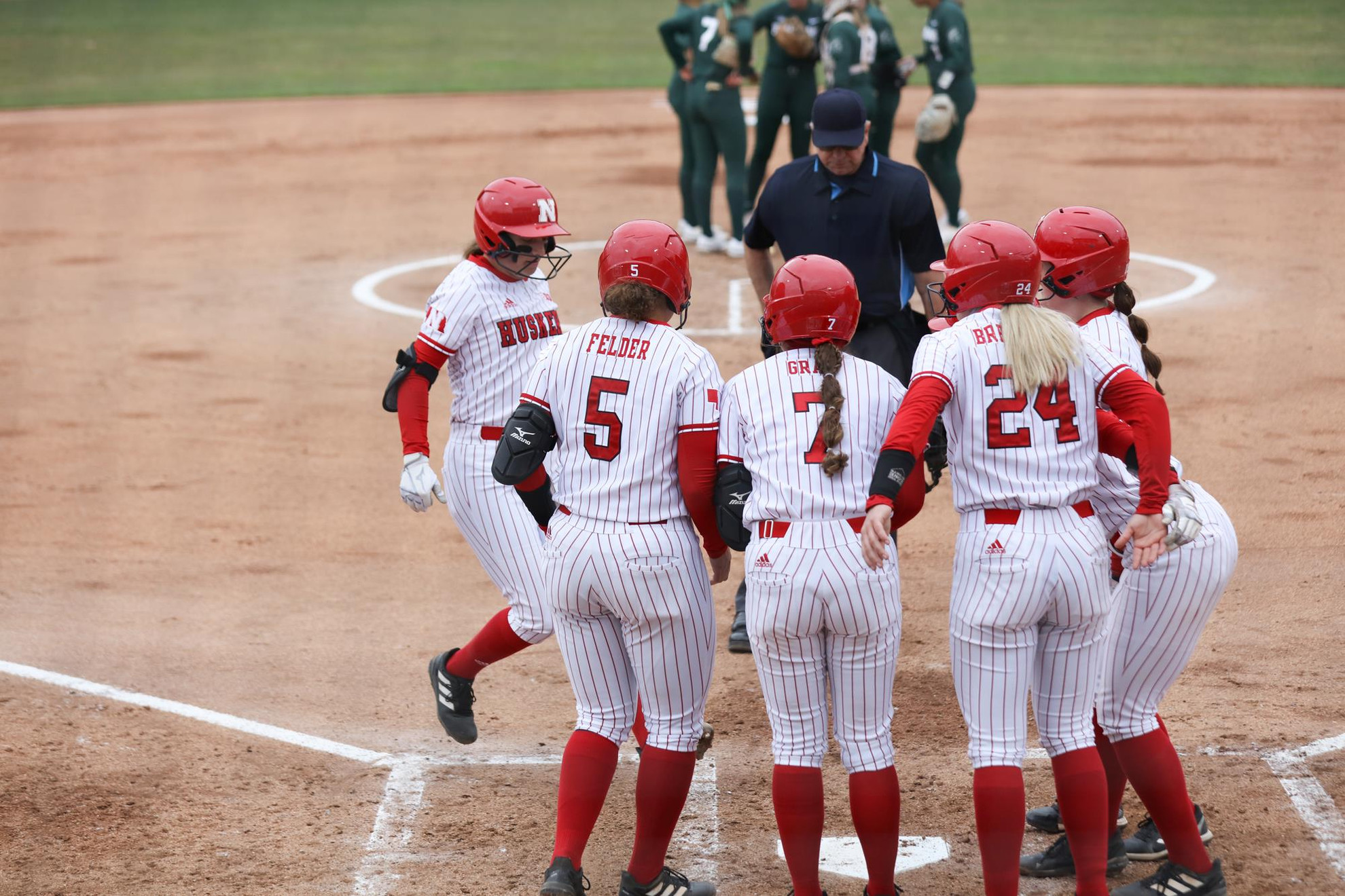 Softball 2025 - University of Nebraska - Official Athletics Website