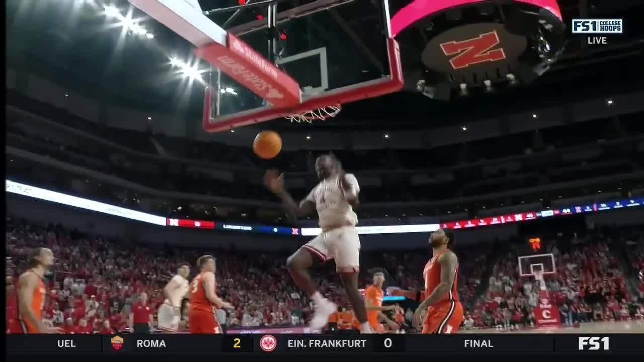 Nebraska Cornhuskers Highlights vs. Illinois Fighting Illini ...