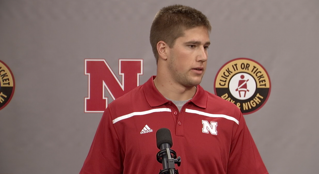 Josh Banderas - Football 2016 - University of Nebraska - Official ...