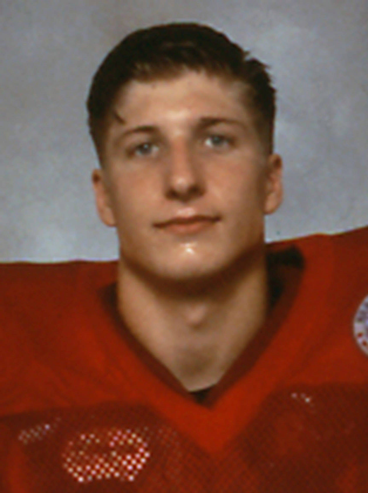 Jeff Makovicka - Football 1994 - University of Nebraska - Official ...