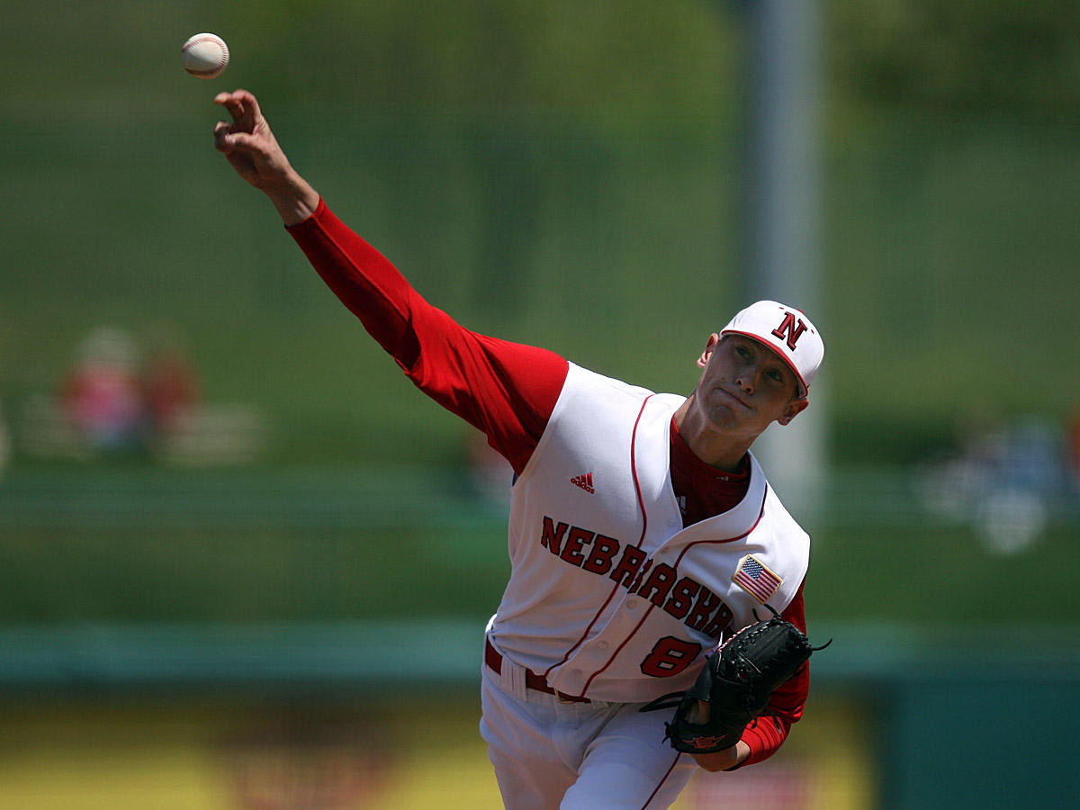Erik Bird - Baseball 2007 - University of Nebraska - Official Athletics ...