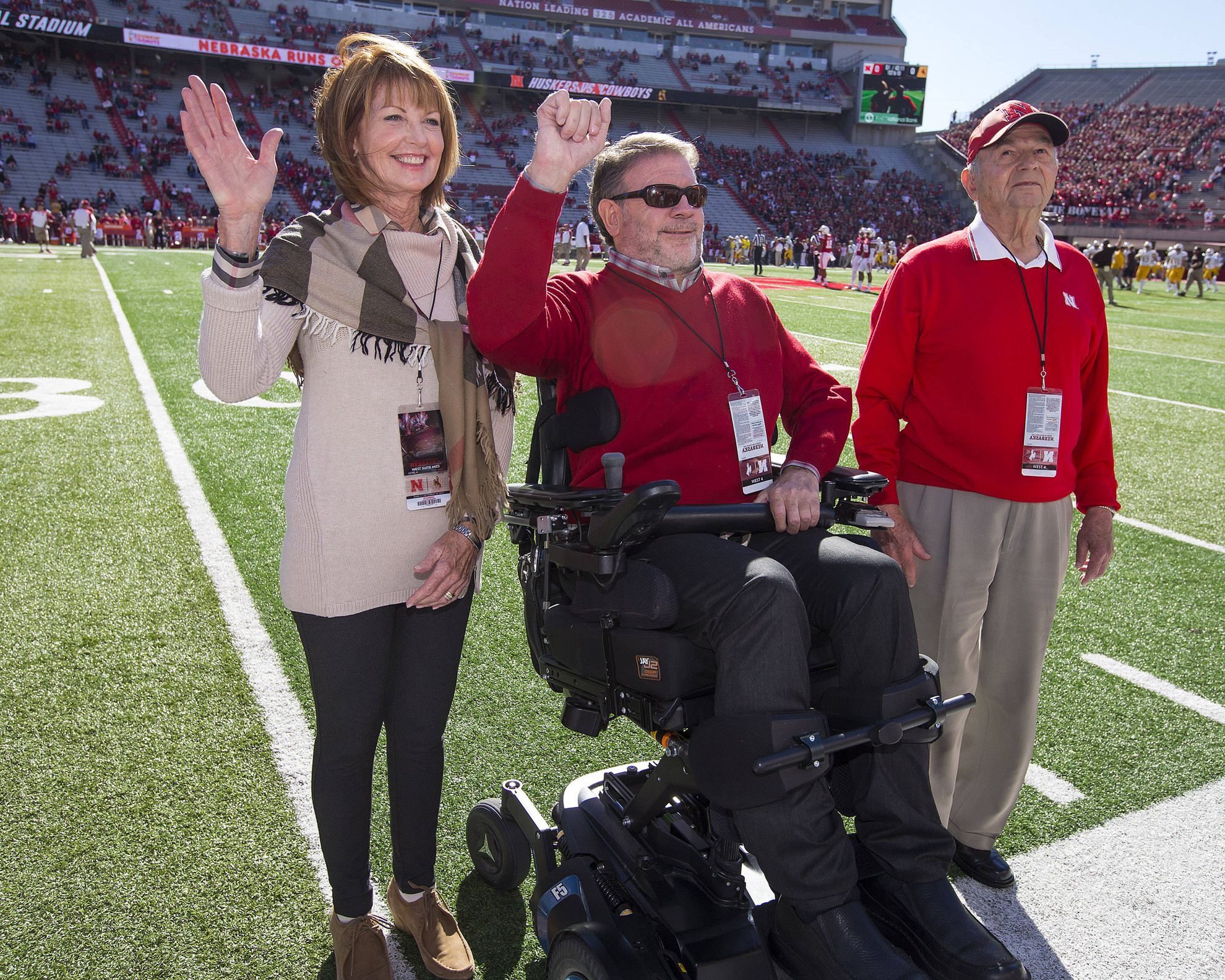 Dr. Tom Heiser Chose Life and Relishes It Every Day - University of ...