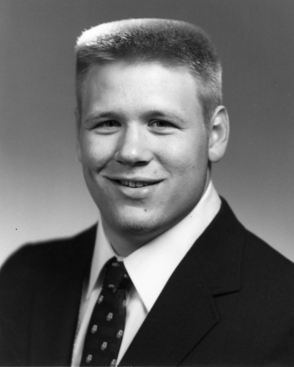 Mark Traynowicz - Football 1984 - University of Nebraska - Official ...