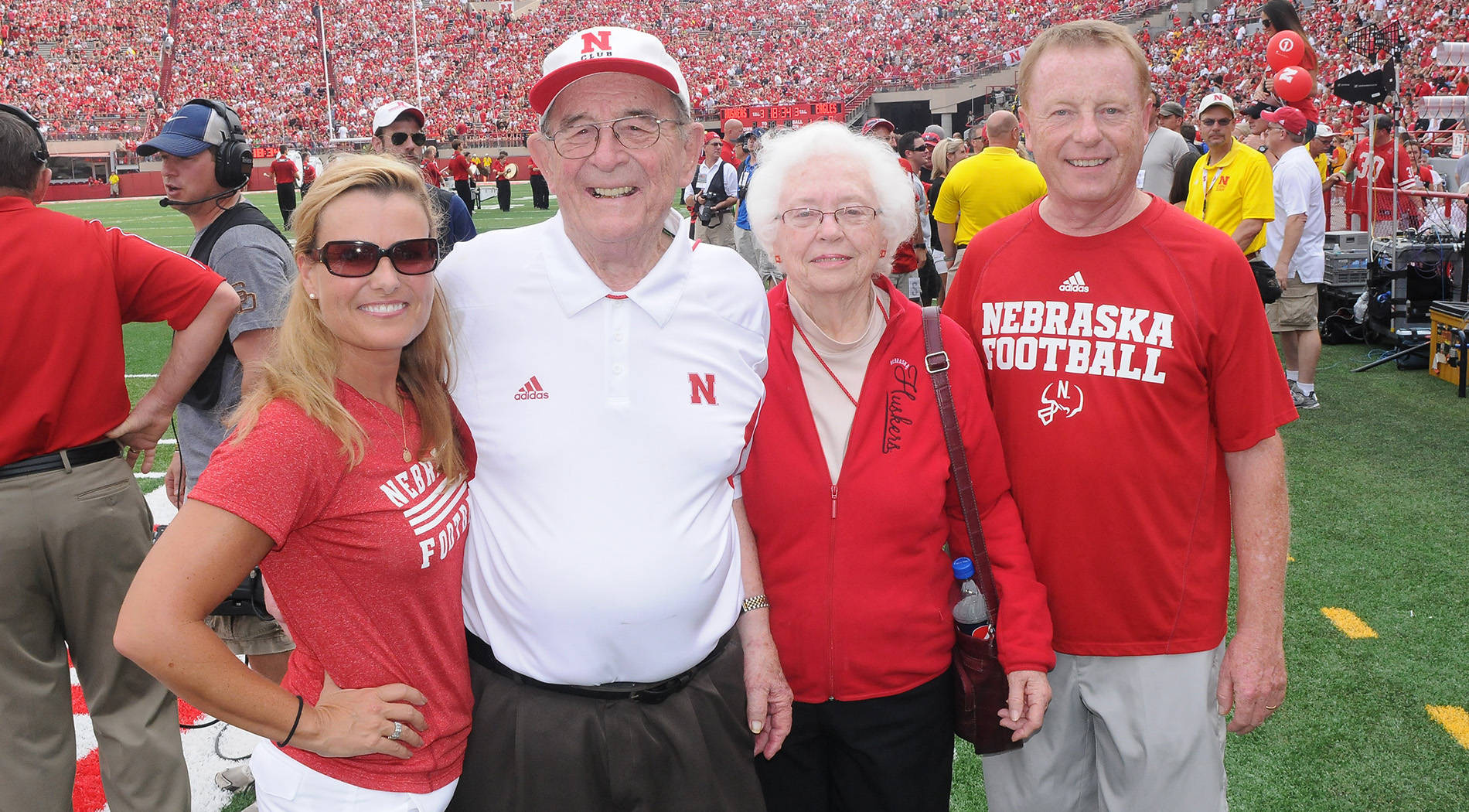Why George Sullivan Became an Iconic Nebraska Figure - University of ...