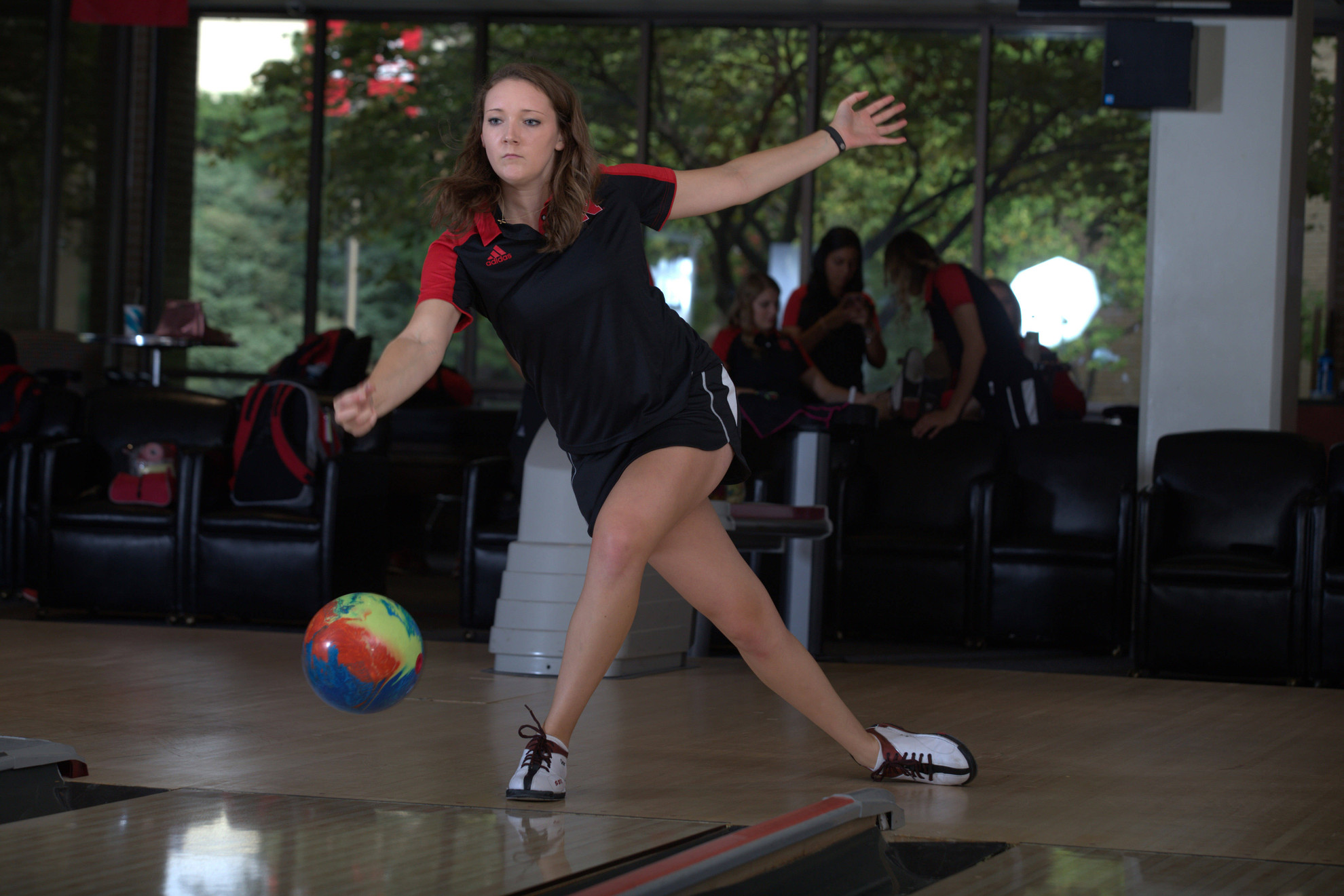 Q&A with Allison Morris - University of Nebraska - Official Athletics ...