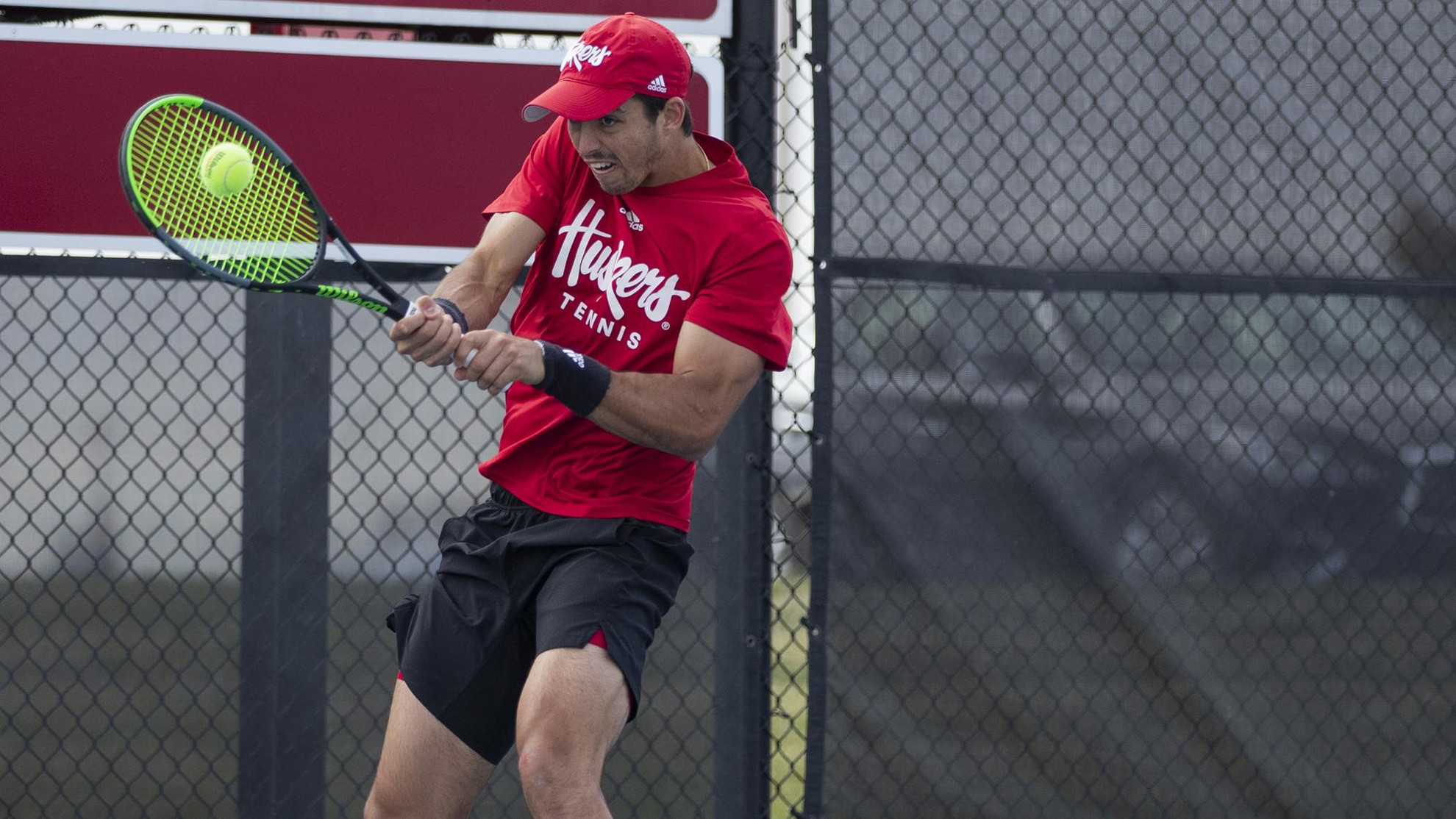 William Gleason - Men's Tennis 2020-21 - University of Nebraska ...