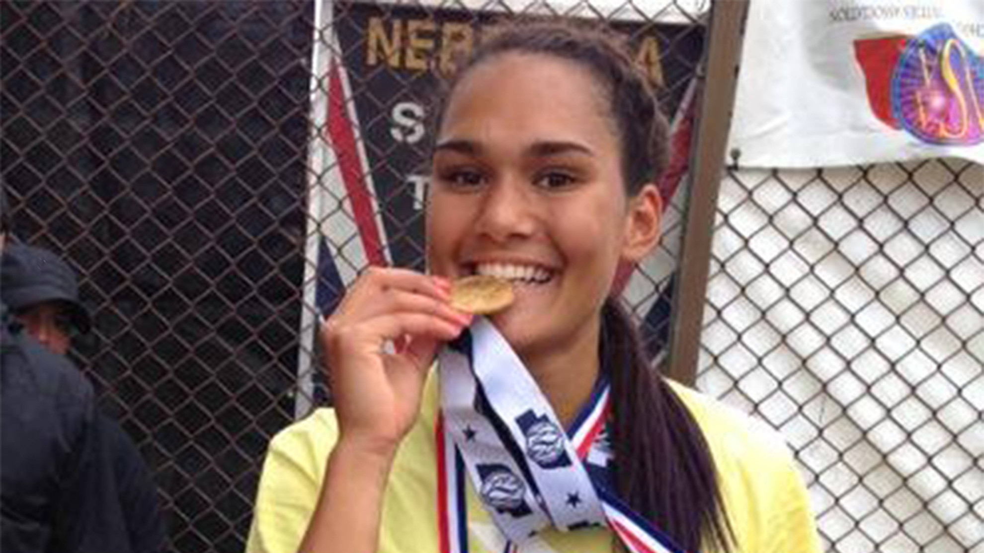 Simon Claims State Titles, Perkins Award - University of Nebraska ...
