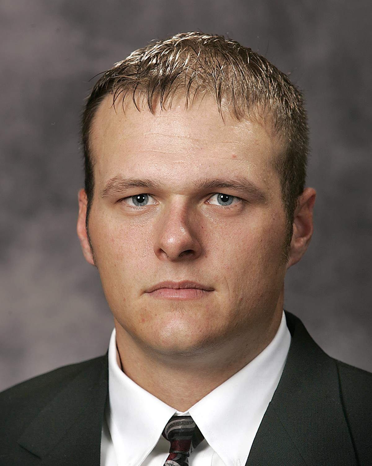 Curtis Ledbetter - Baseball 2002 - University of Nebraska - Official ...