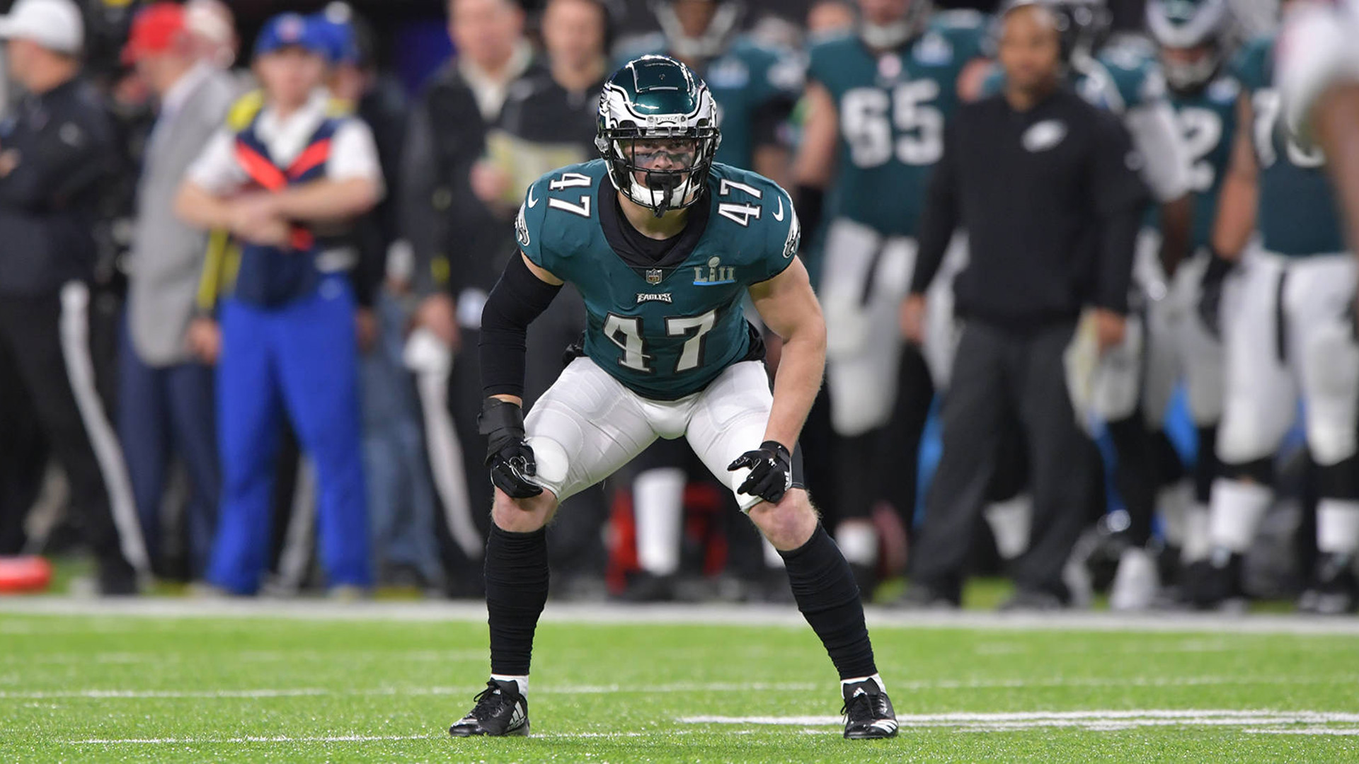 Stanley Morgan Jr. - Football 2018 - University of Nebraska - Official ...