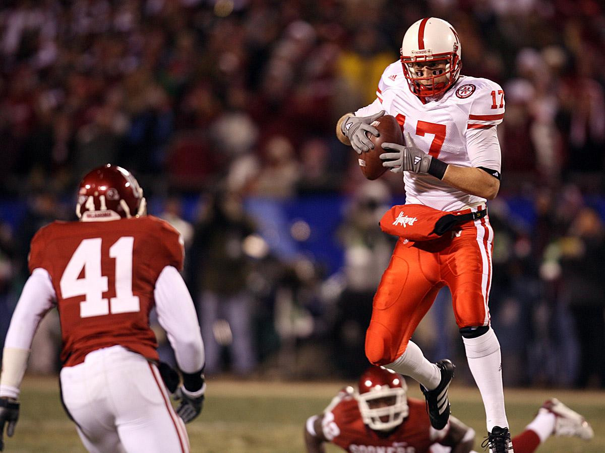 Todd Peterson - Football 2008 - University of Nebraska - Official Athletics Website