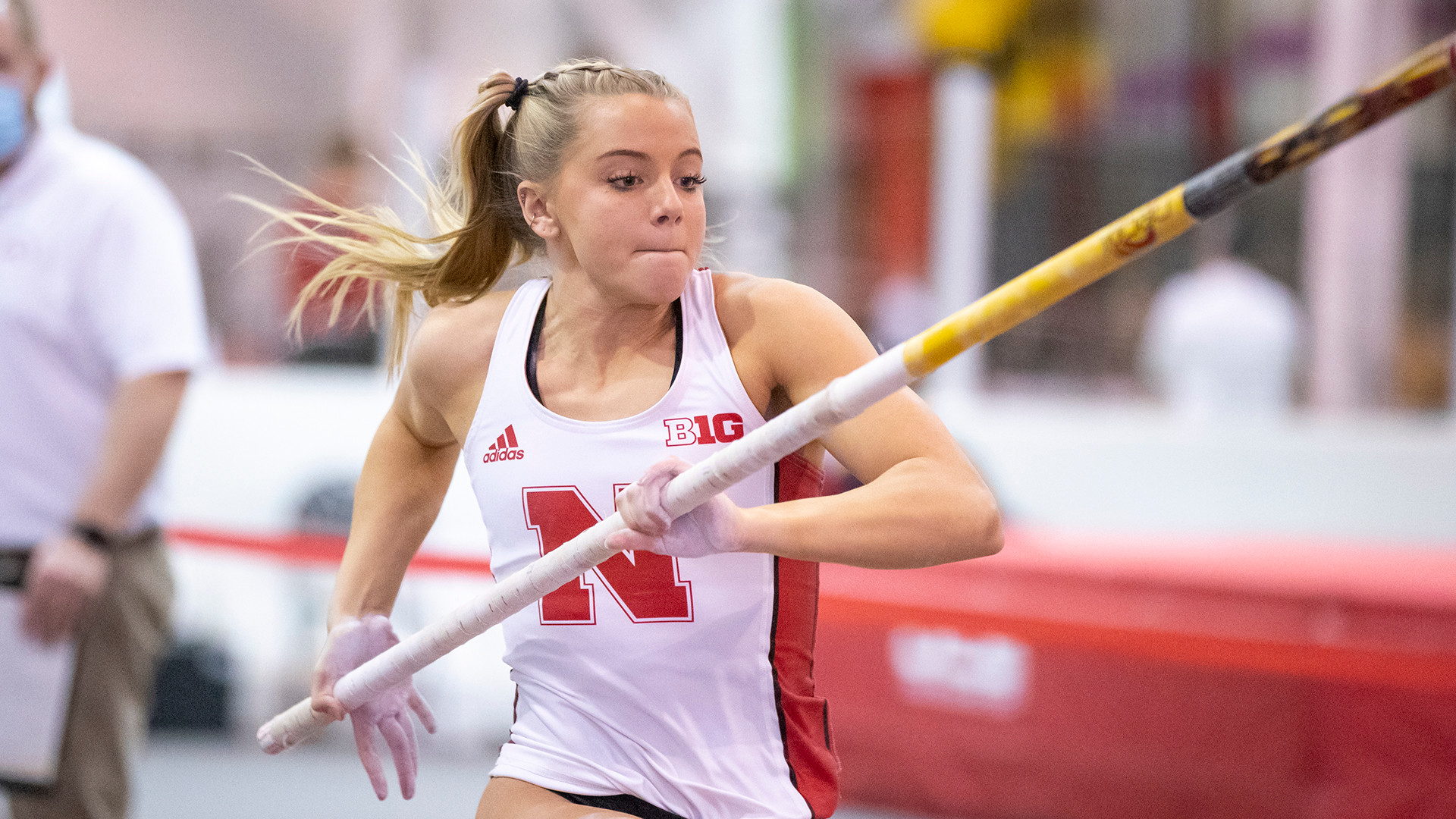 Spencer Powell Track And Field 2020 21 University Of Nebraska