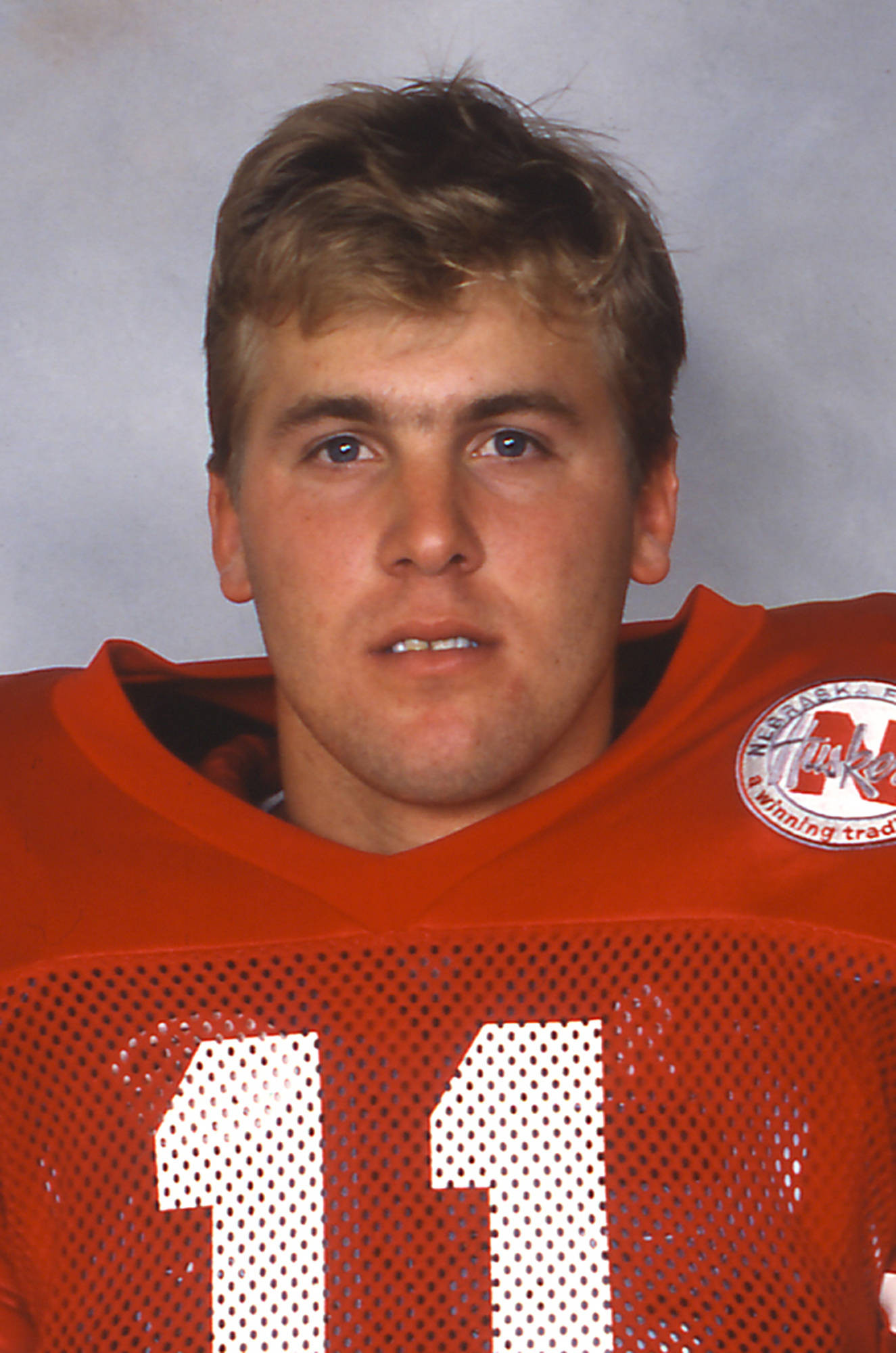 Chad Blahak - Football 1994 - University of Nebraska - Official ...