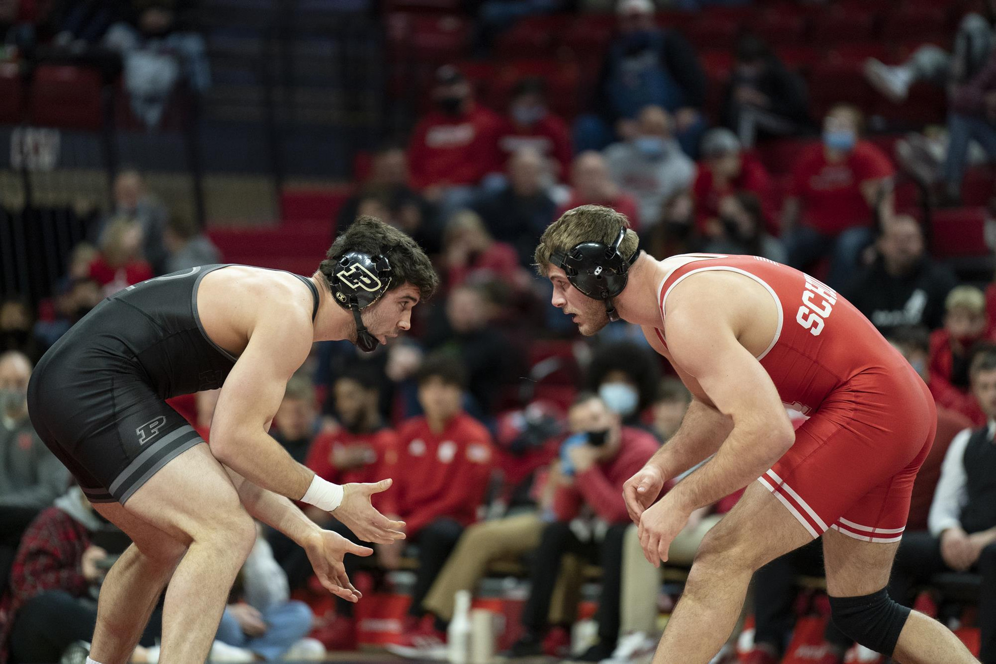 Blake Cushing - Wrestling 2021-22 - University of Nebraska - Official ...