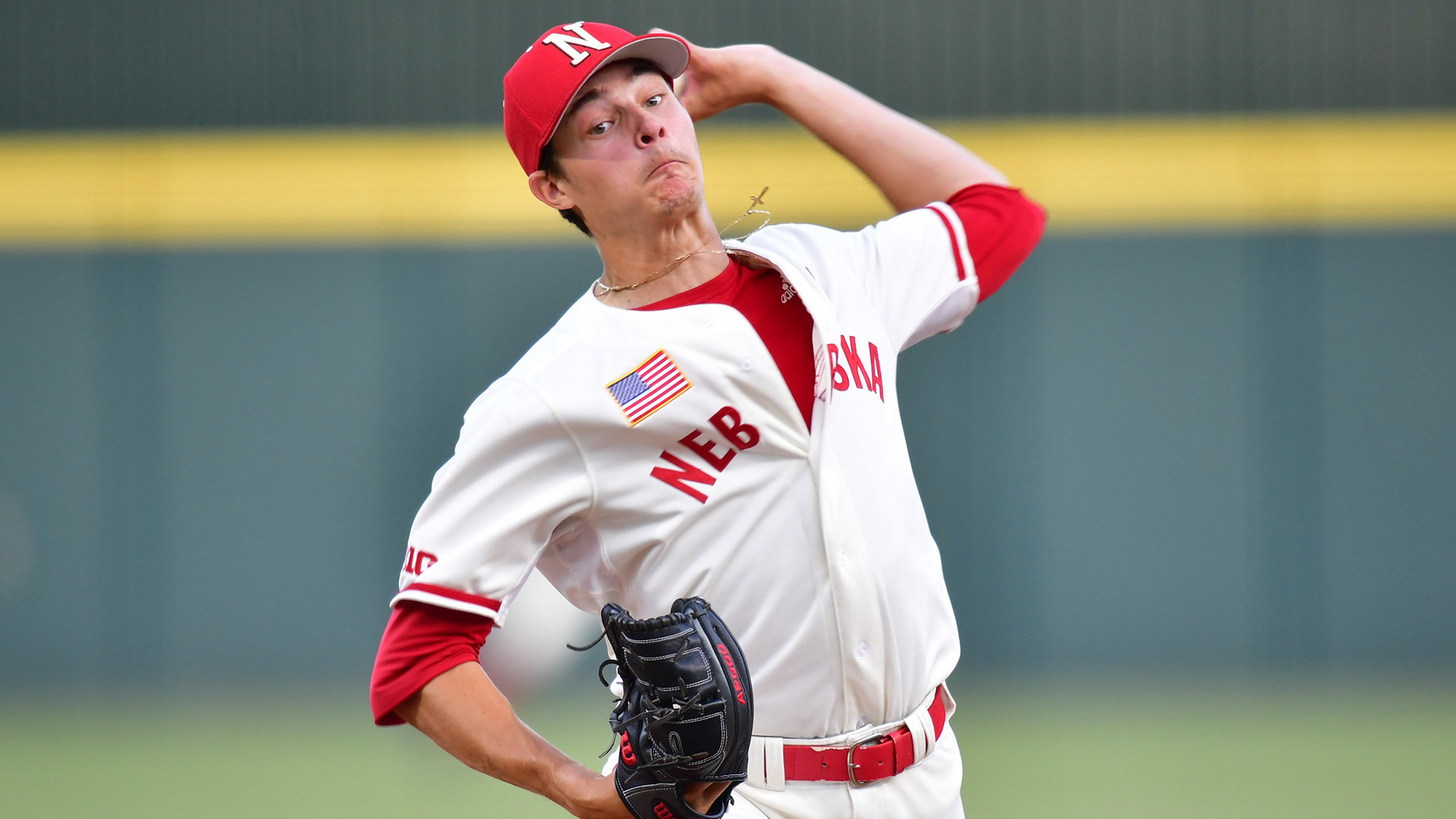 Cade Povich Baseball 2021 University Of Nebraska Official Athletics Website
