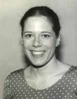 Pam Bussard - Women's Gymnastics 1980-81 - University of Nebraska ...