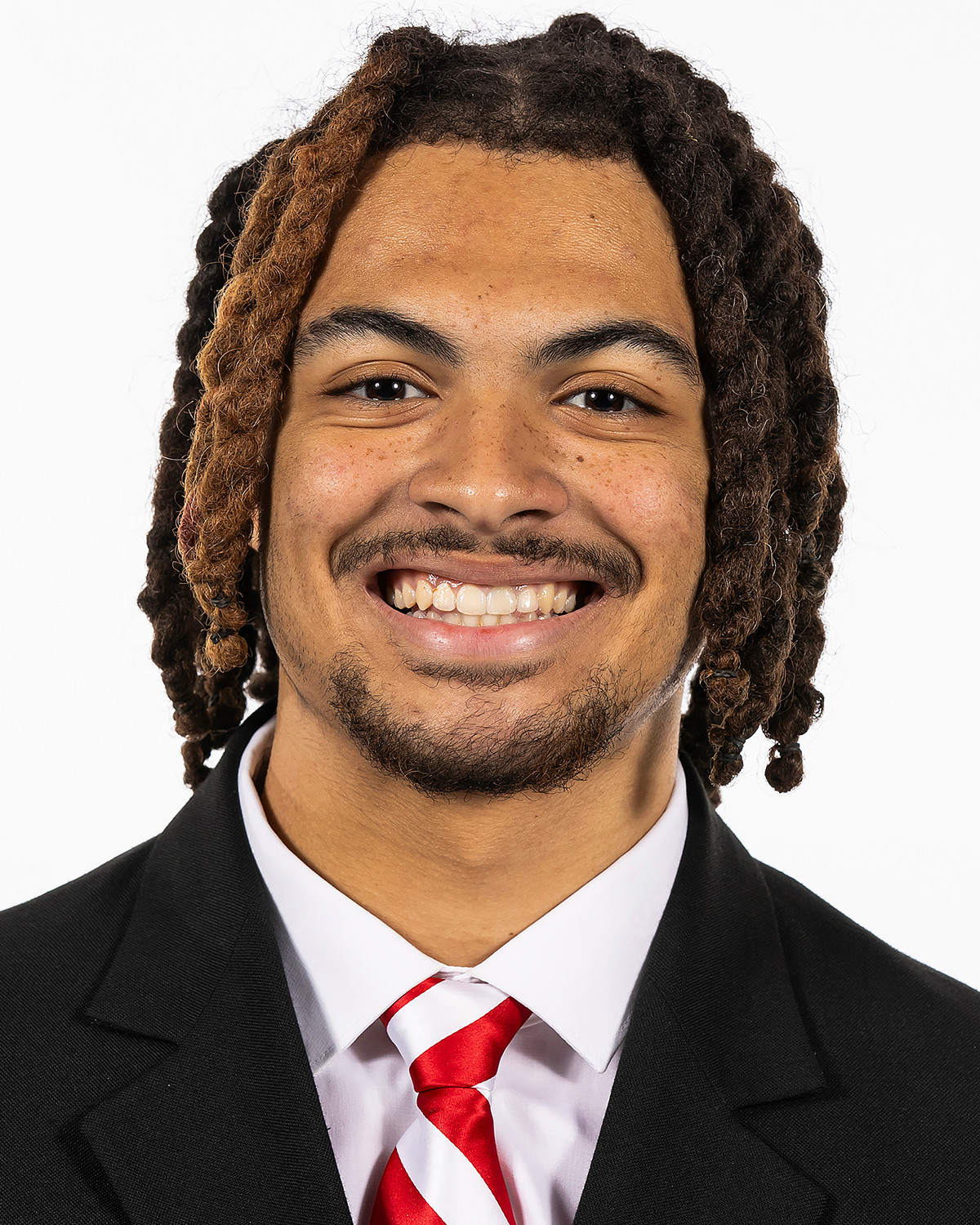 Keelan Smith - Football 2025 - University of Nebraska - Official ...