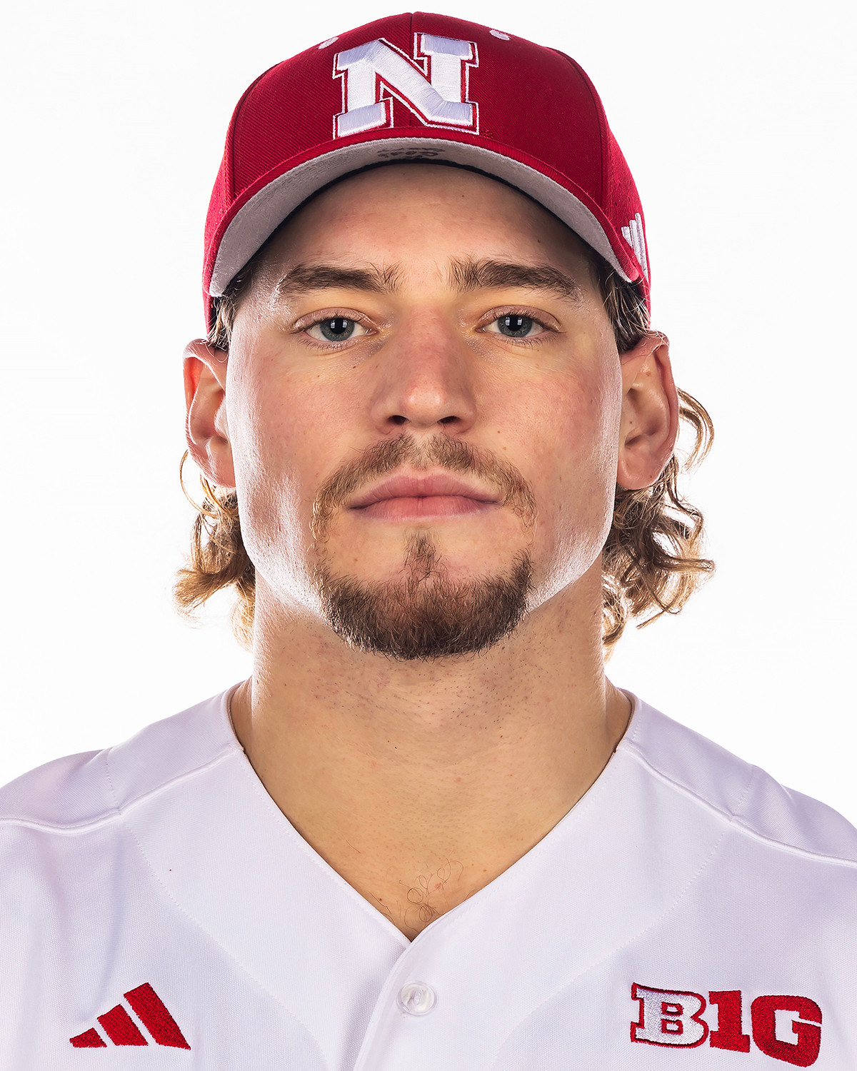 Joshua Overbeek - Baseball 2025 - University of Nebraska - Official ...