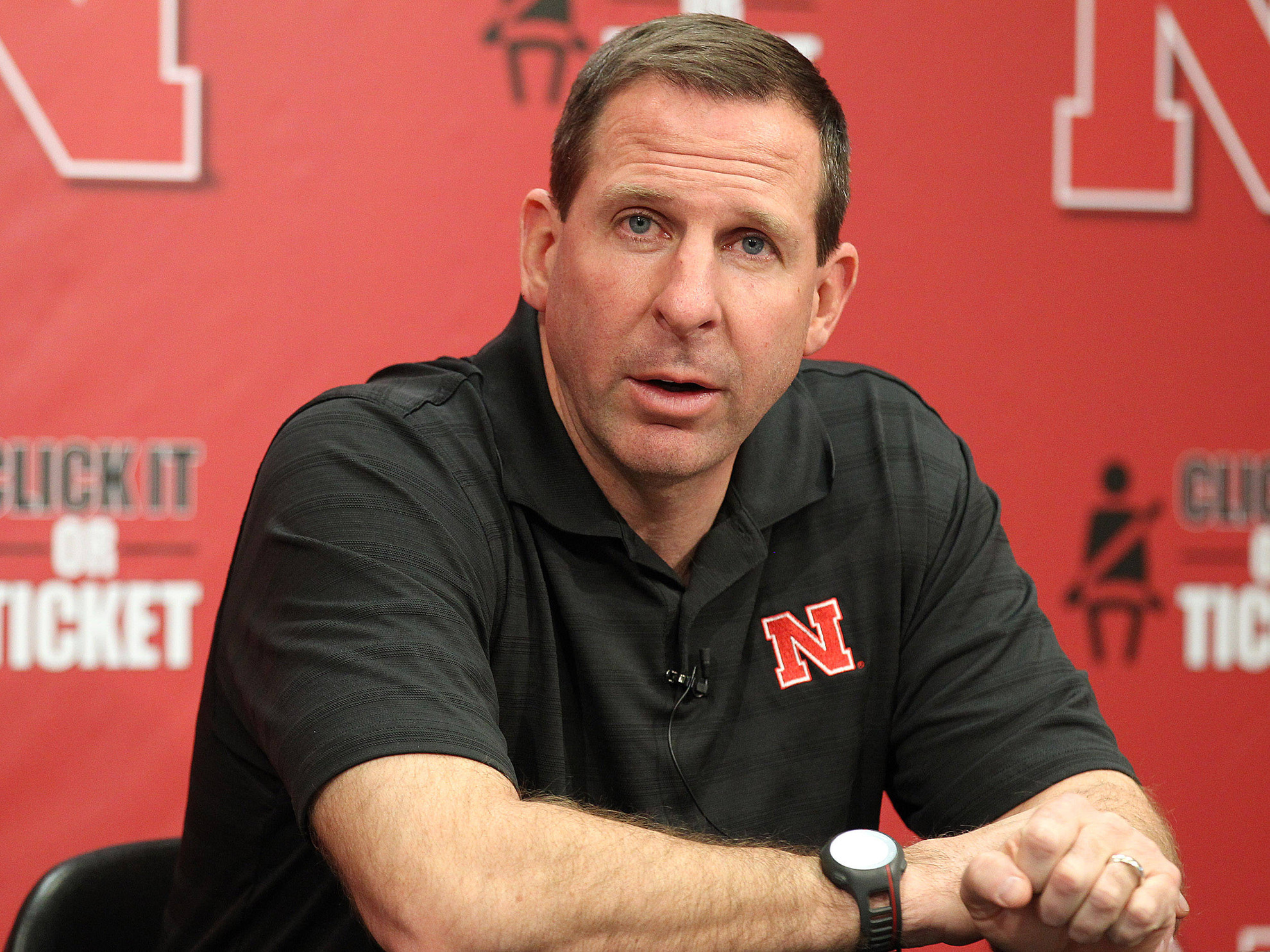 Rex Burkhead - Football 2012 - University of Nebraska - Official ...