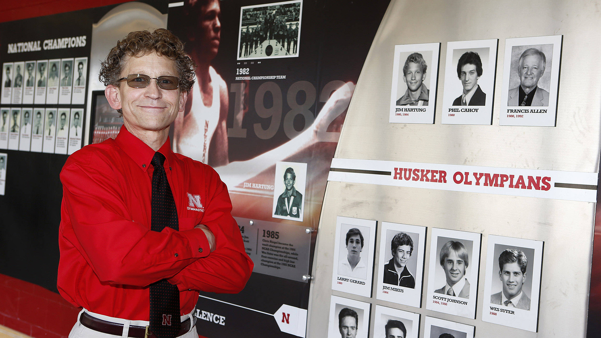 Humble Hartung Values Life More Than the Gold Medals - University of ...