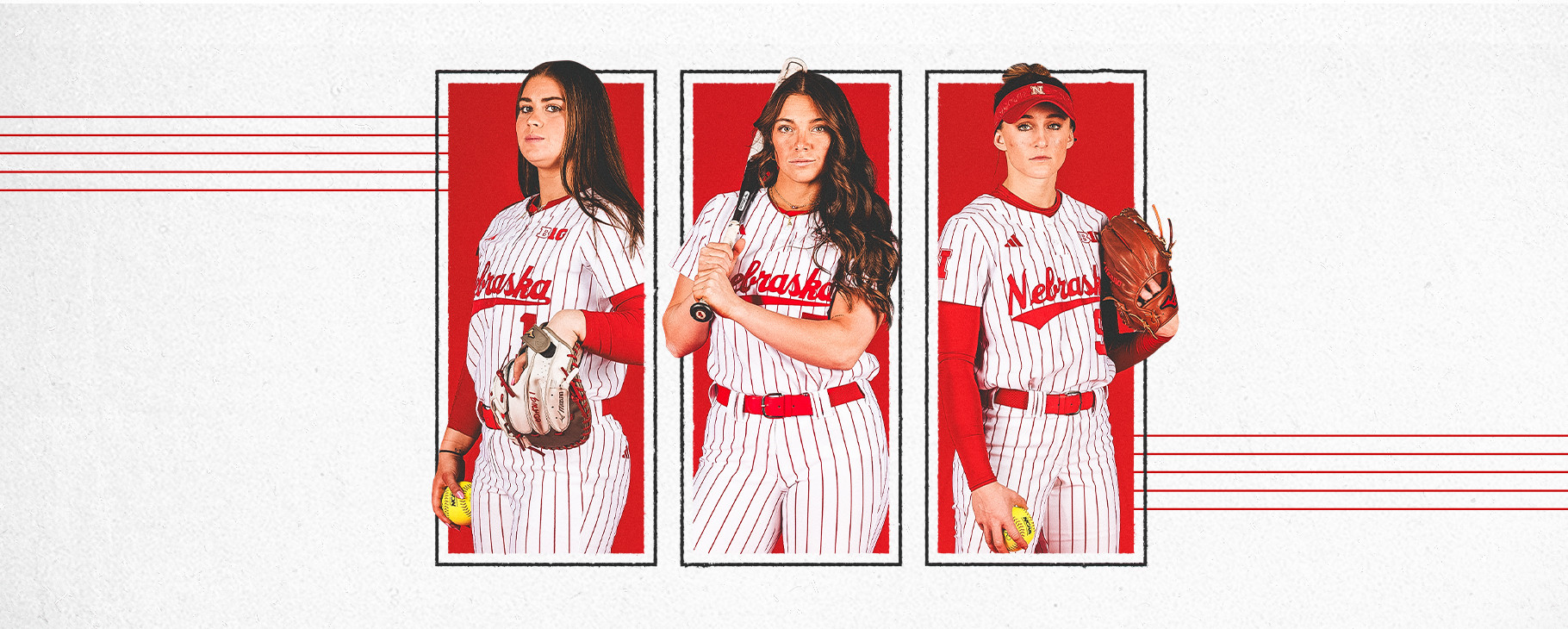 Three Huskers Named Big Ten Players to Watch - University of Nebraska ...