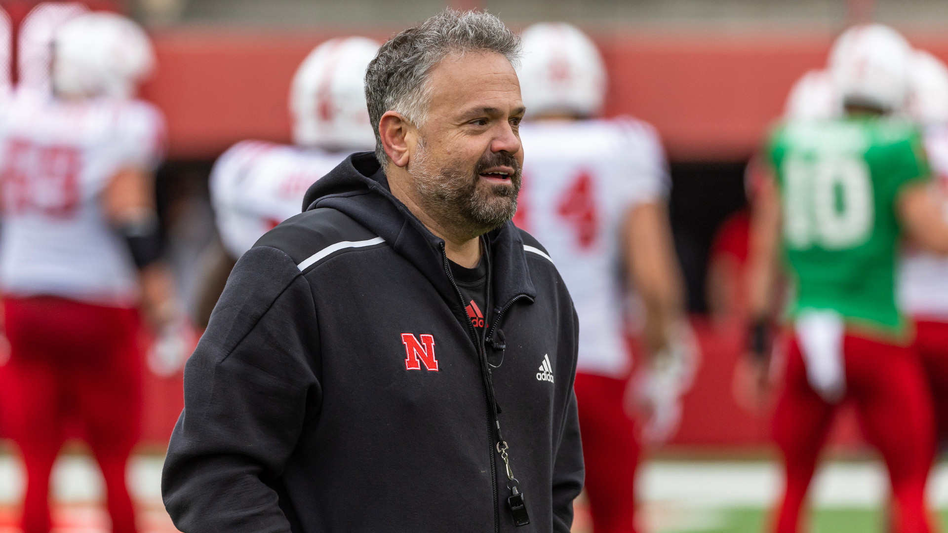 Football 2024 - University of Nebraska - Official Athletics Website