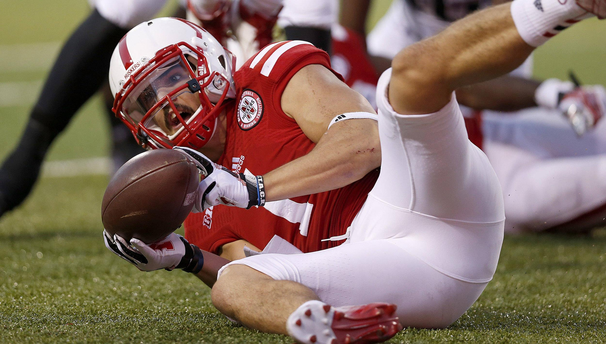 Westerkamp Named Big Ten Freshman of the Week - University of Nebraska ...