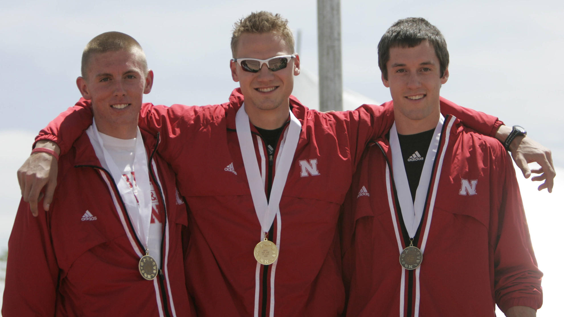 2008 Husker Track and Field Photo Galleries - University of Nebraska ...