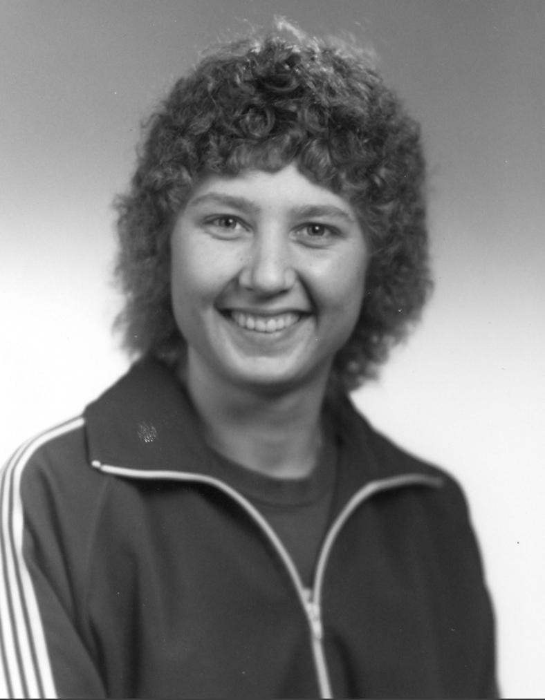 Diane DelVigna - Women's Basketball 1978-79 - University of Nebraska ...