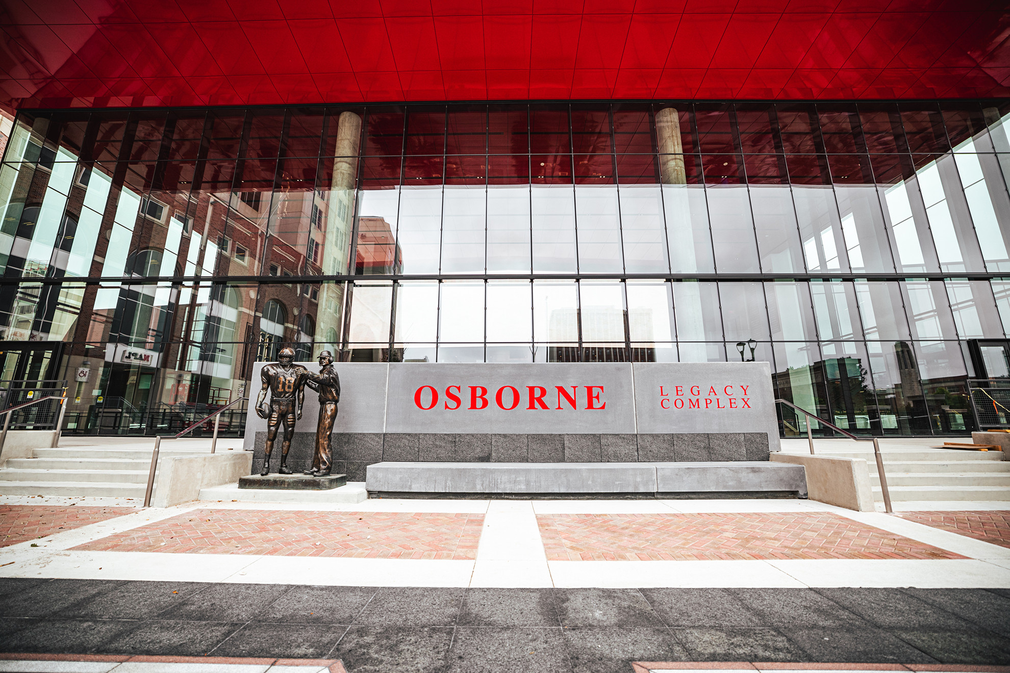 The Standard | Osborne Legacy Complex Grand Opening - University of ...