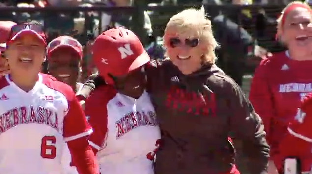 2016 Nebraska Softball Season Photo Gallery - University of Nebraska ...