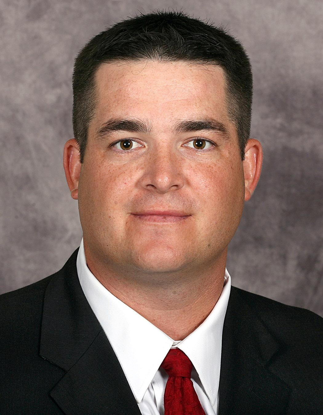 Jon Osterhout - University of Nebraska - Official Athletics Website