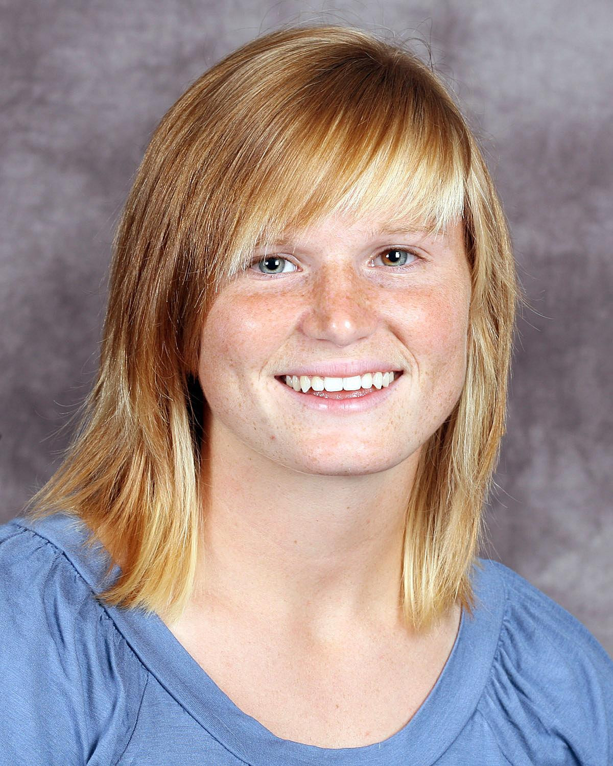 Jessica Mills - Soccer 2007 - University of Nebraska - Official ...