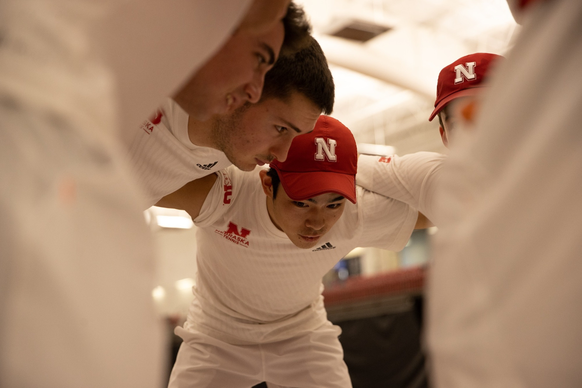 William Gleason - Men's Tennis 2020-21 - University of Nebraska ...