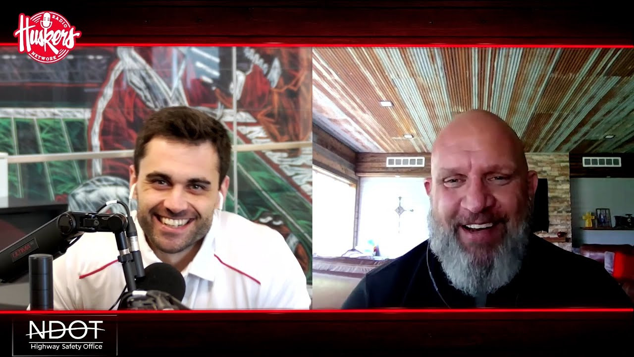 Aaron Taylor Talks Selection to Nebraska Athletics HOF, Reflects on ...
