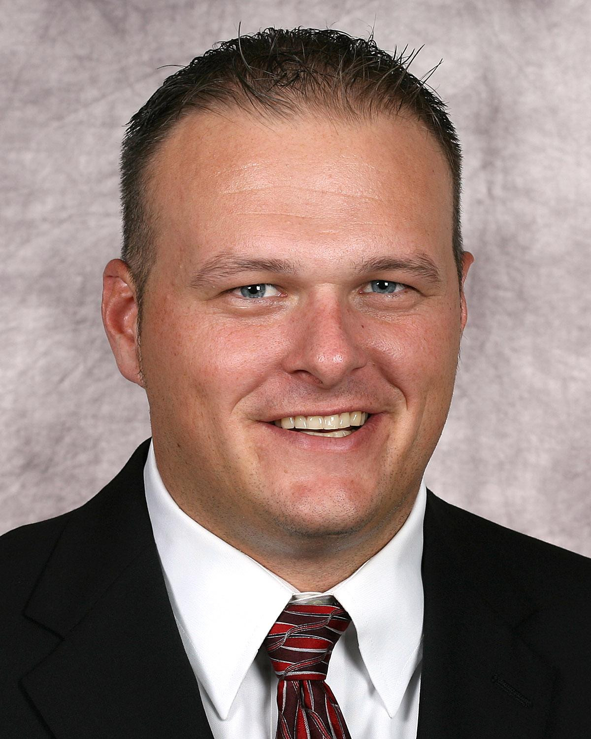 Curtis Ledbetter - University of Nebraska - Official Athletics Website