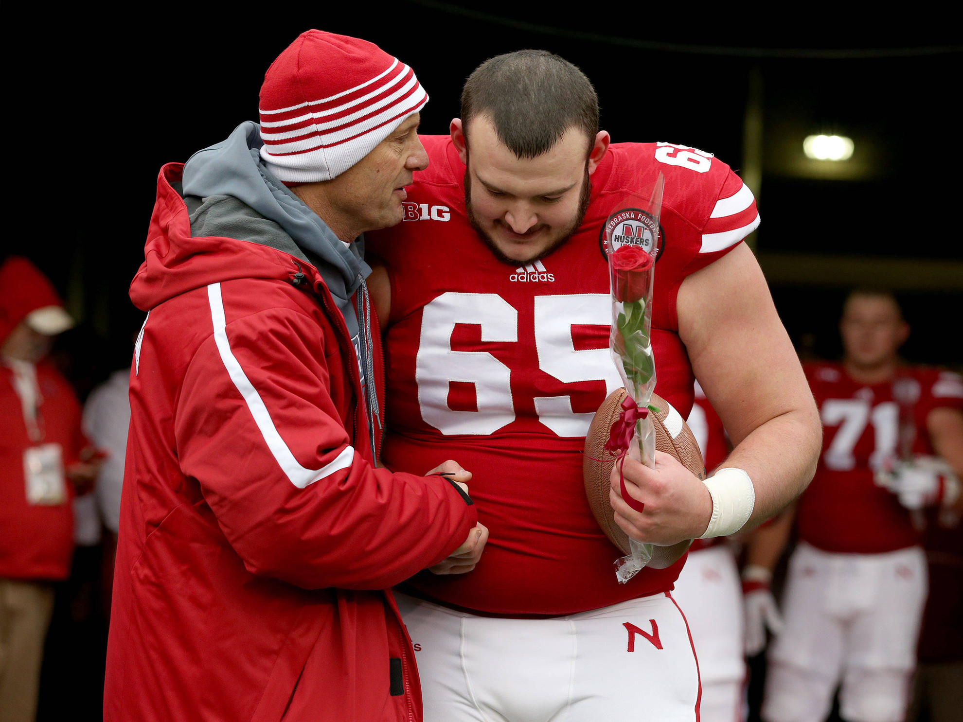 Ryne Reeves - Football 2012 - University of Nebraska - Official ...