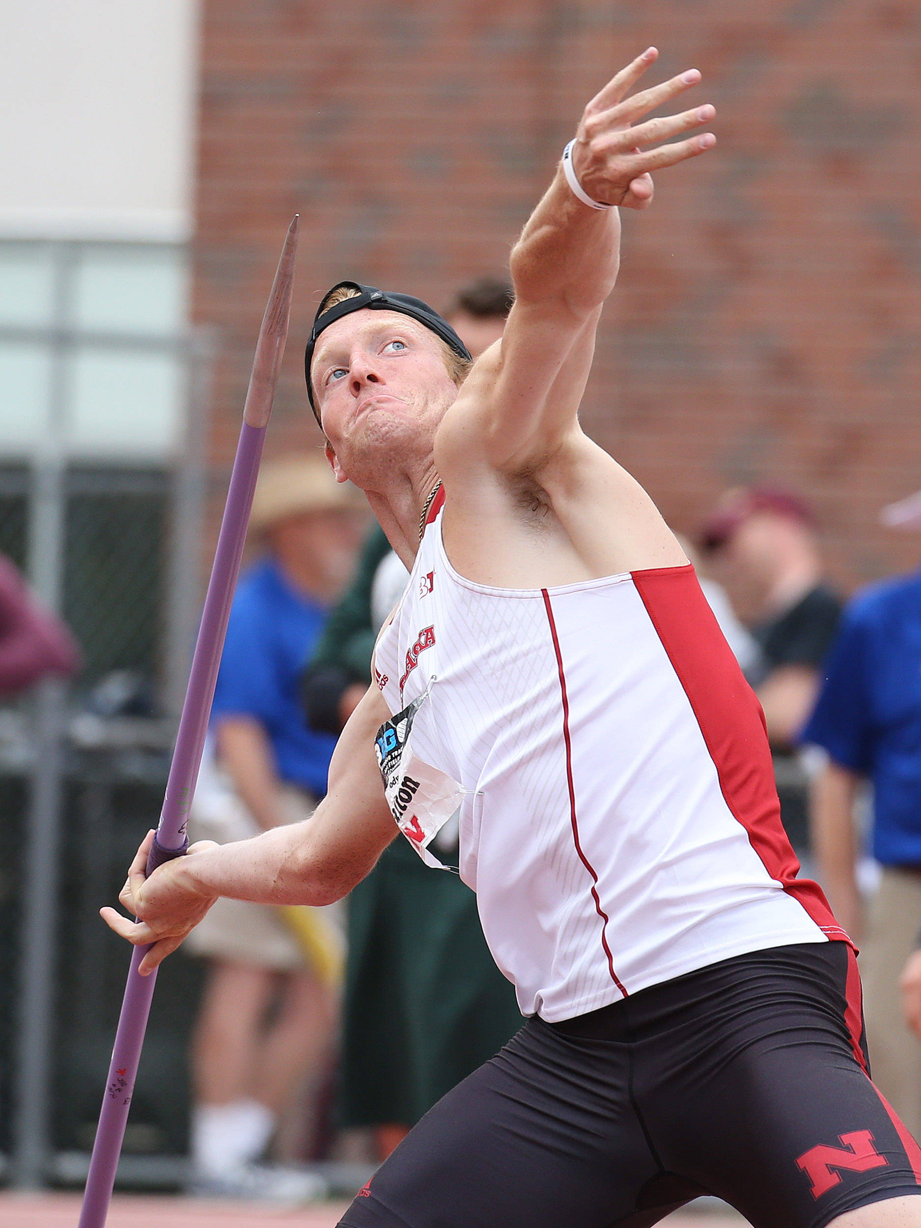 Throwers Highlight Outdoor Season Opener - University of Nebraska ...