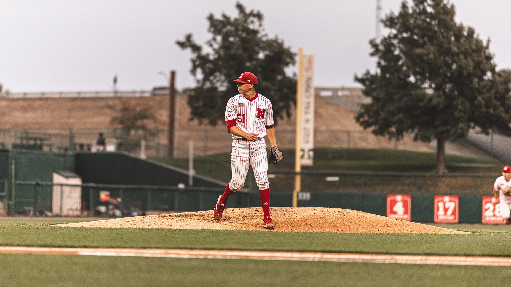 McConnaughey Named Preseason All-American - University of Nebraska ...