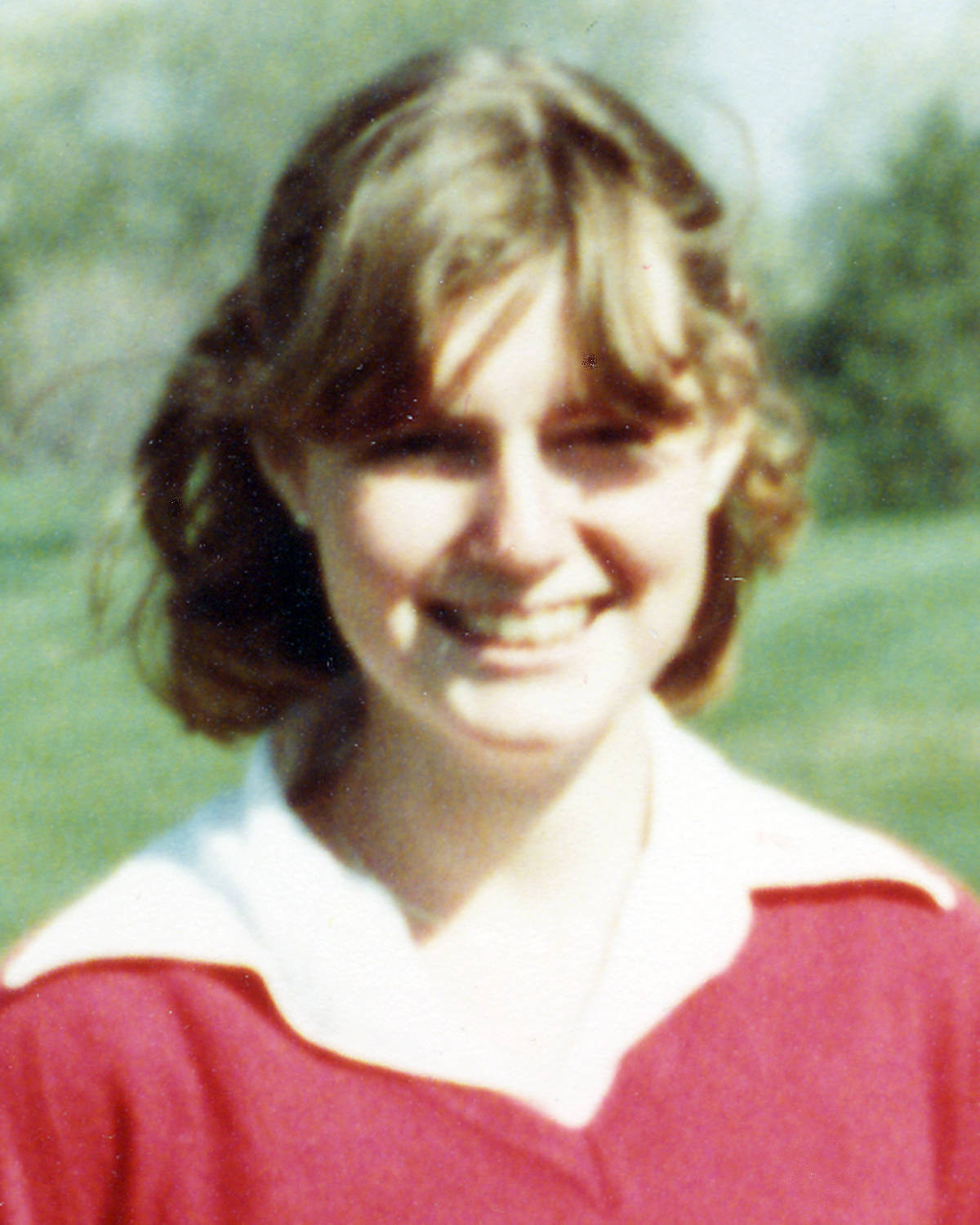 Laurel Smedberg (Cochennet) - Women's Golf 1977-78 - University of ...