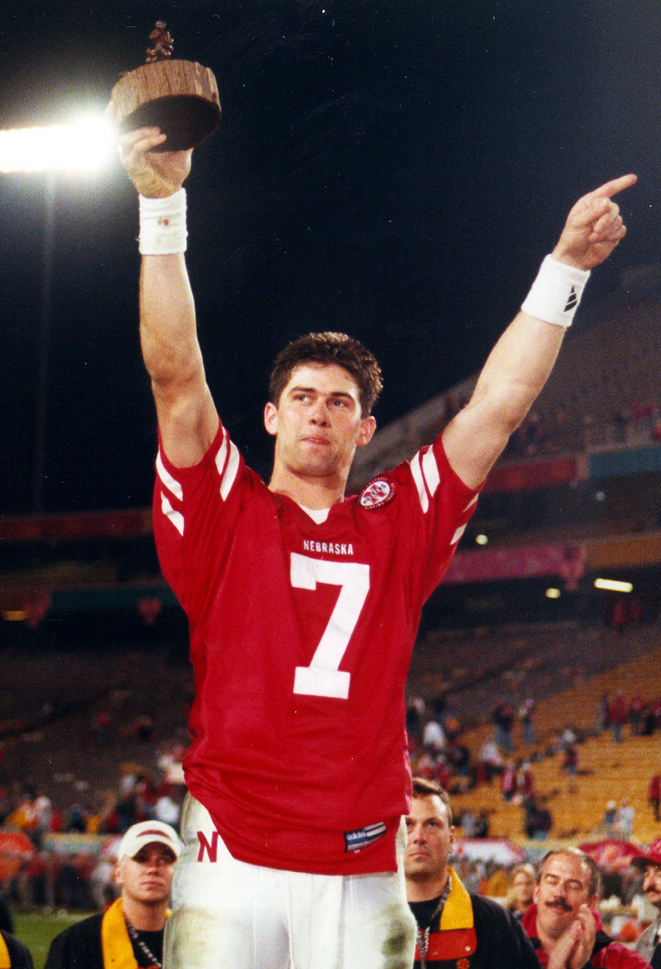 Nebraska Athletics Hall of Famers - C - University of Nebraska ...