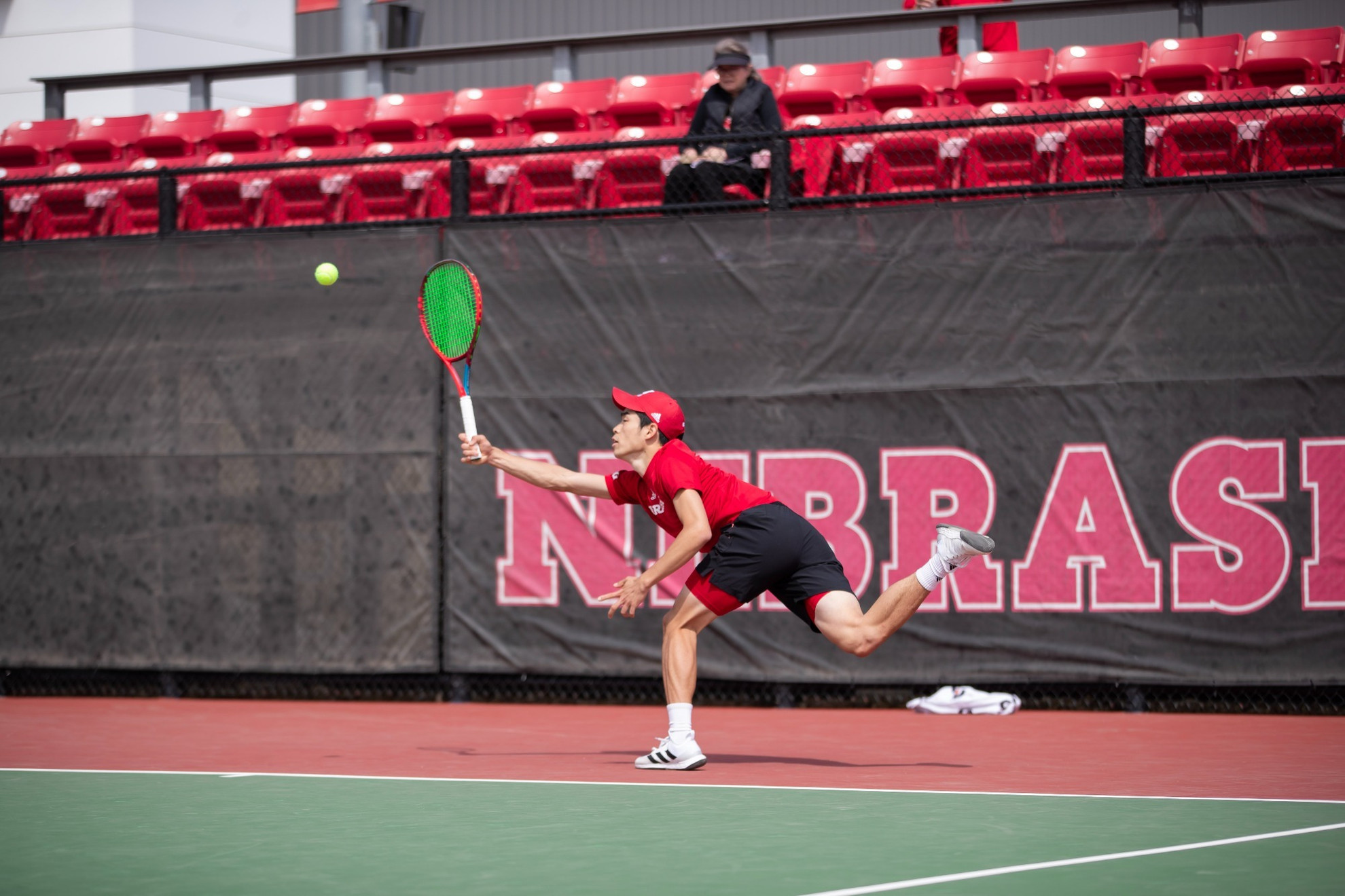 William Gleason - Men's Tennis 2020-21 - University of Nebraska ...