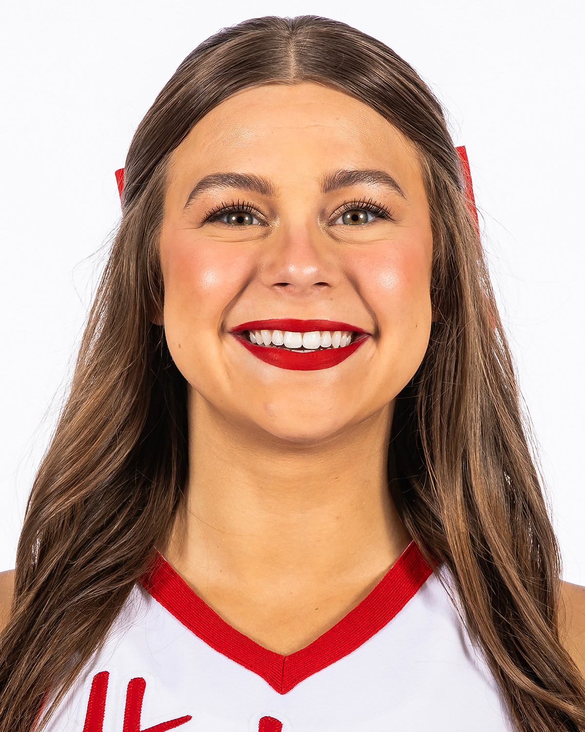 Dani Blum - Spirit Squad 2023-24 - University of Nebraska - Official Athletics Website