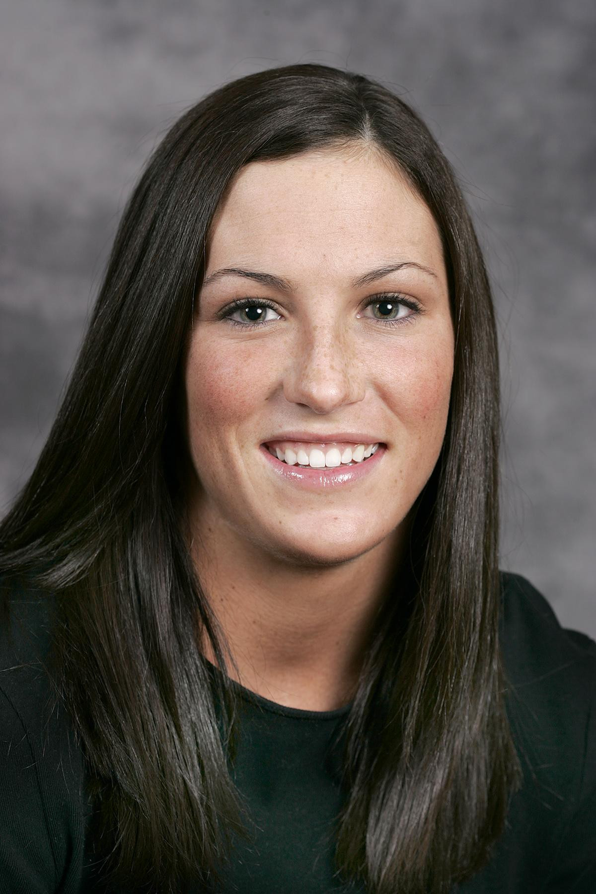 Meghan Smith - Volleyball 2004 - University of Nebraska - Official ...