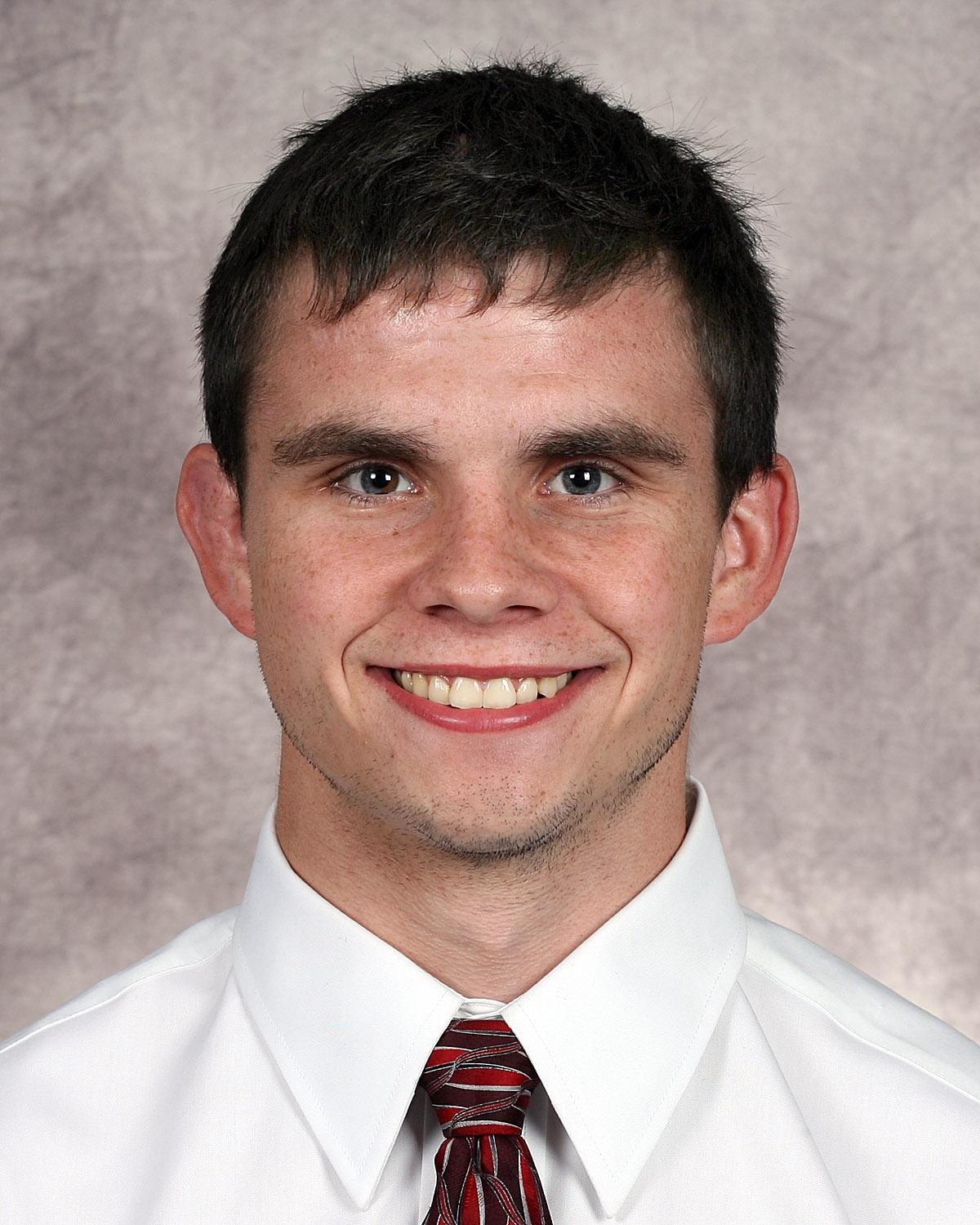 Matt Vacanti - Wrestling 2006-07 - University of Nebraska - Official ...