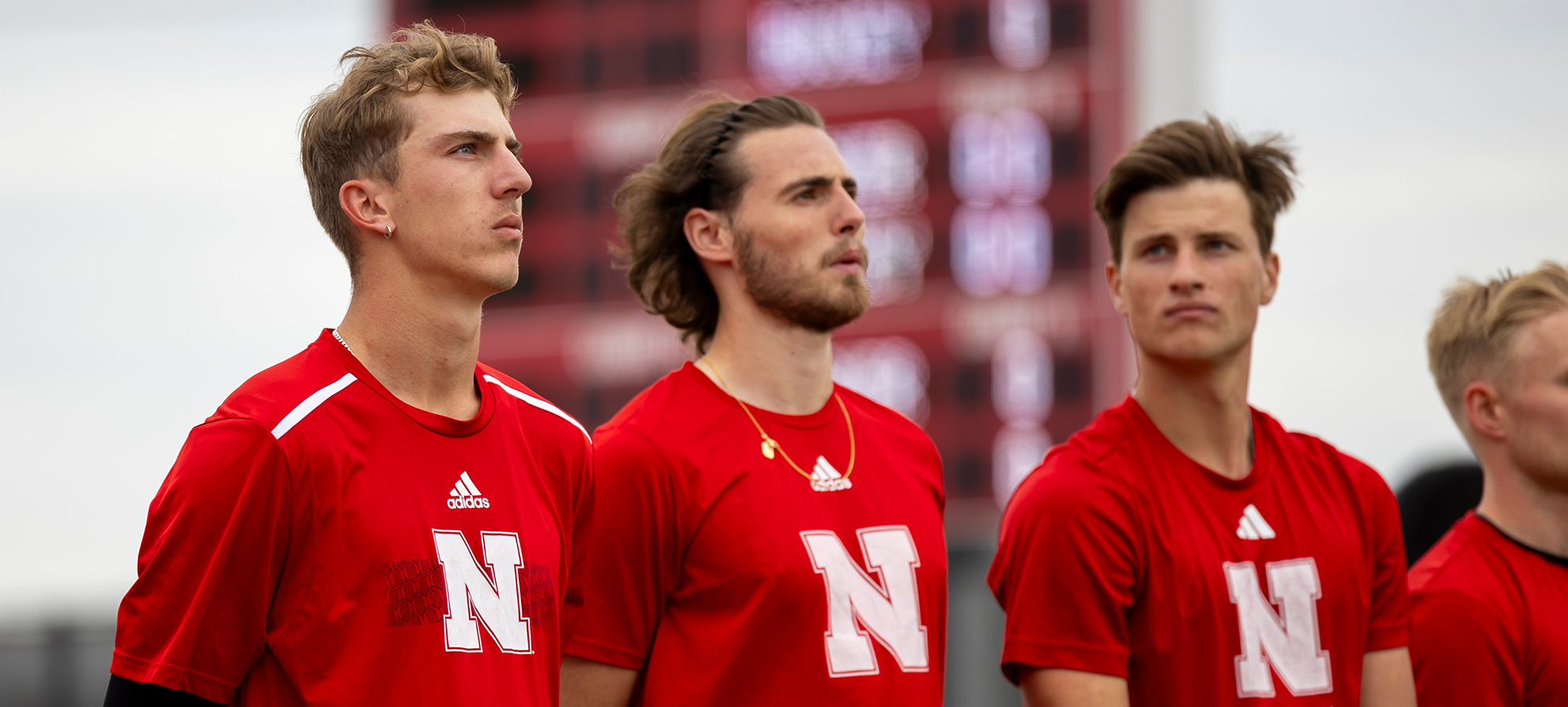 Mueller Wins, Big Red Fall to No. 1 Buckeyes - University of Nebraska ...