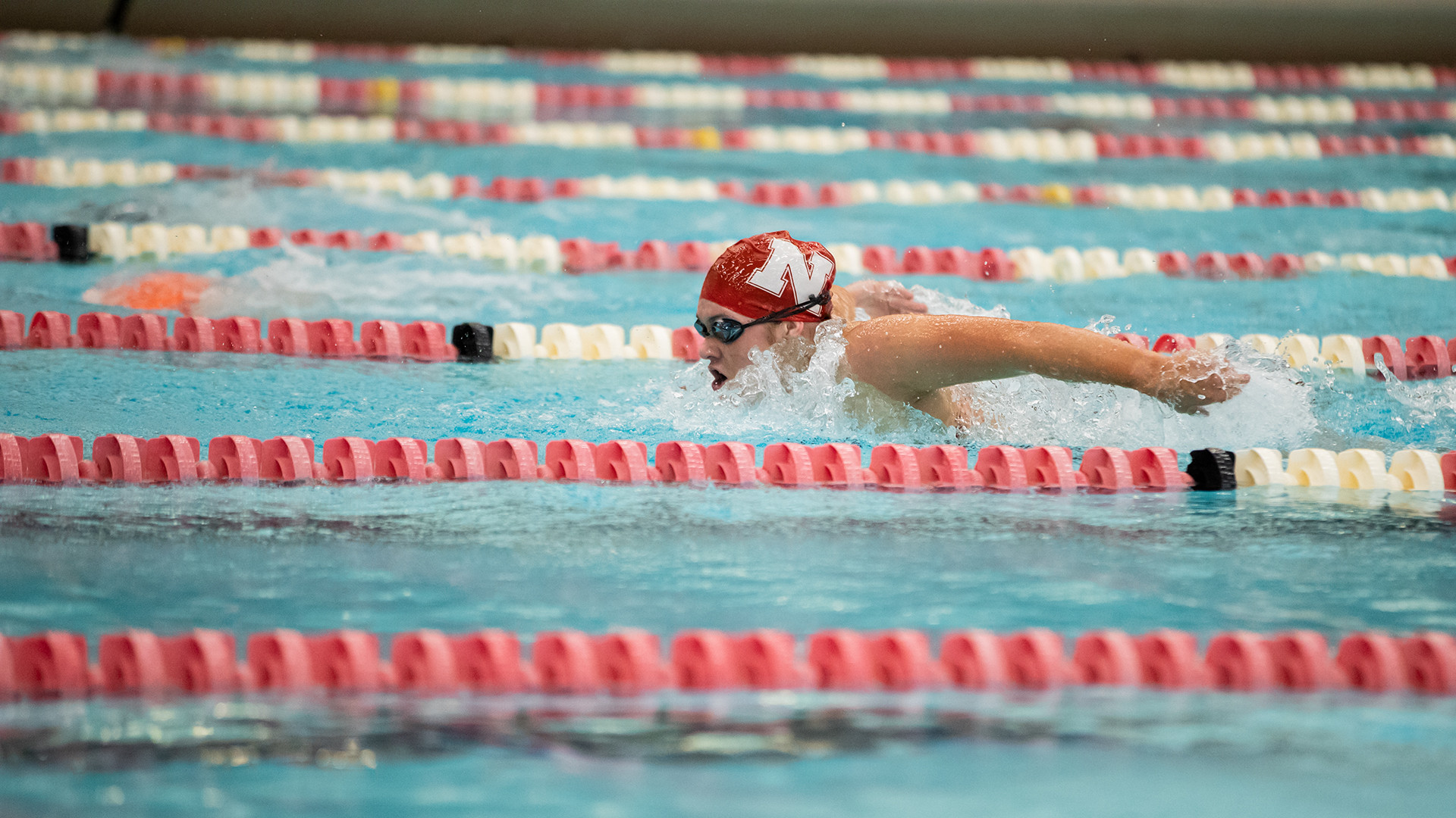 Madison Coughlen - Swimming and Diving 2019-20 - University of Nebraska ...