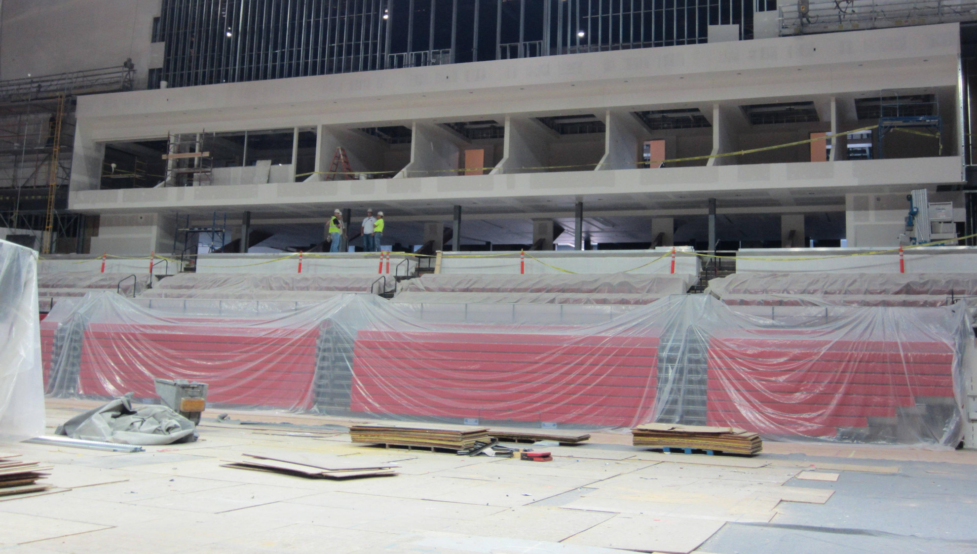 Transformed Devaney Takes Your Breath Away - University of Nebraska ...