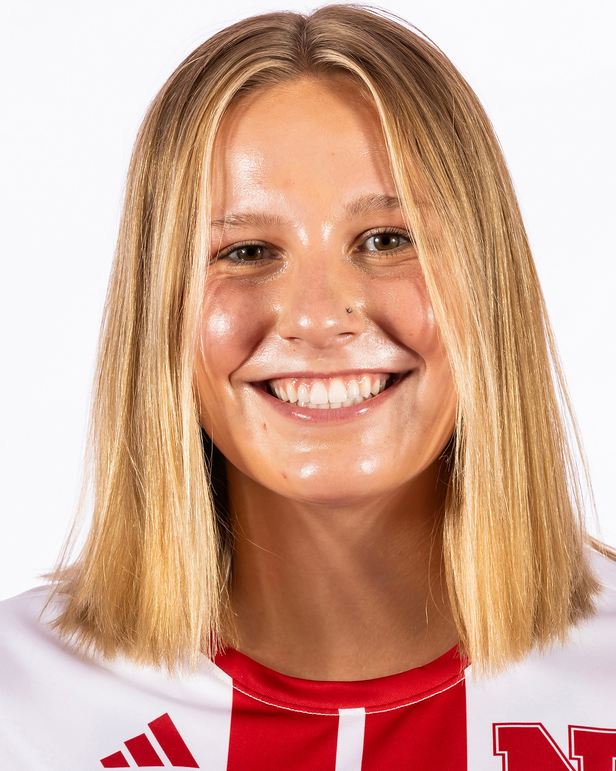 Ella Rudney - Soccer 2023 - University of Nebraska - Official Athletics ...