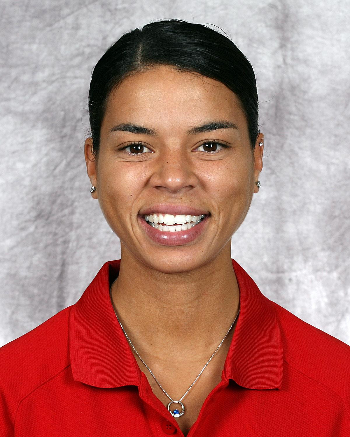 Ashley Ford - University of Nebraska - Official Athletics Website