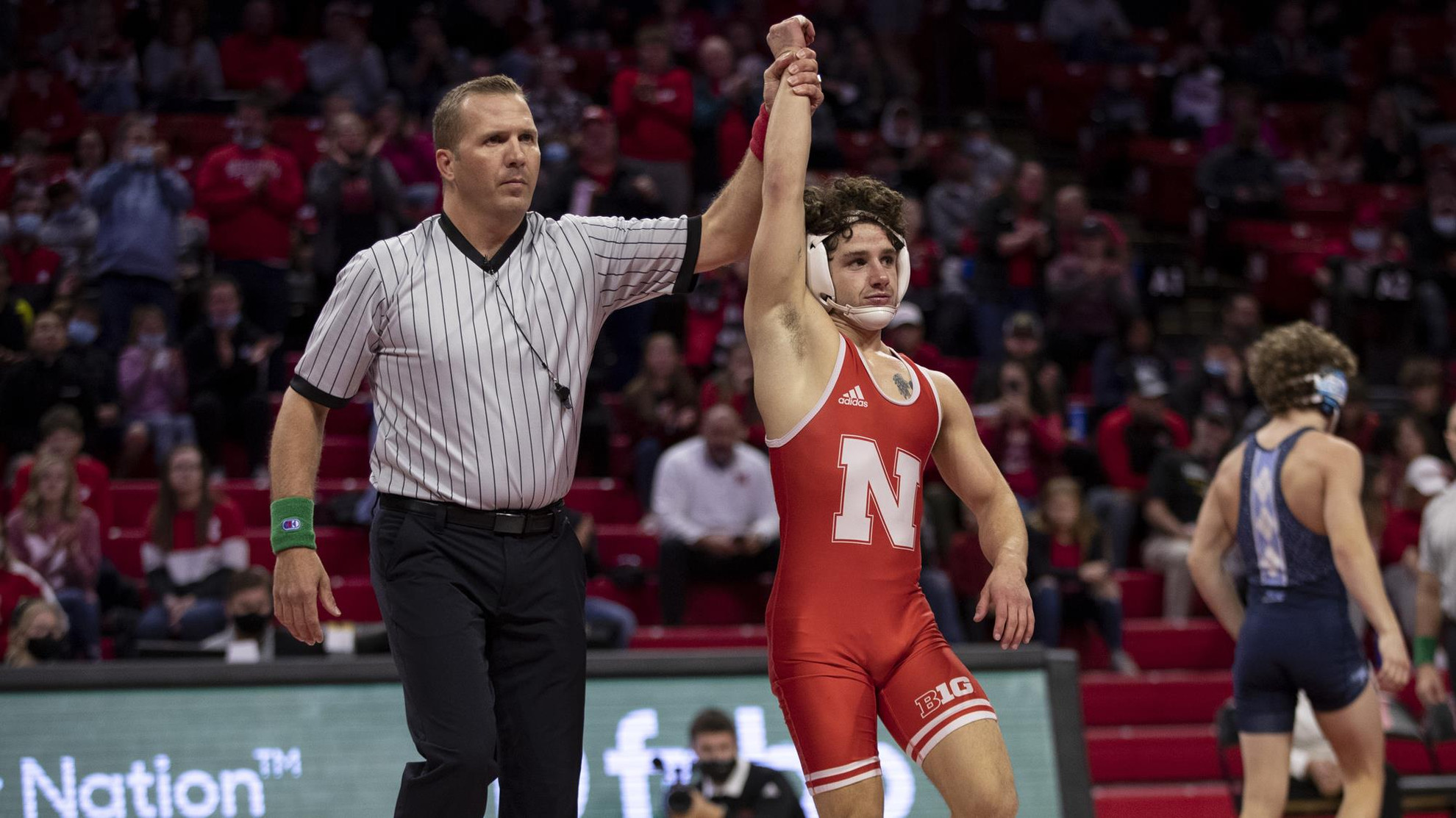 Peyton Robb - Wrestling 2022-23 - University of Nebraska - Official Athletics Website